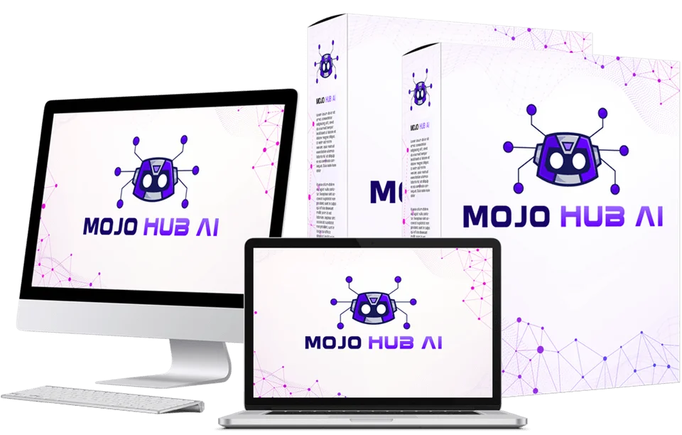 Mojo Hub AI Review - 250-In-One DFY Content Suite?