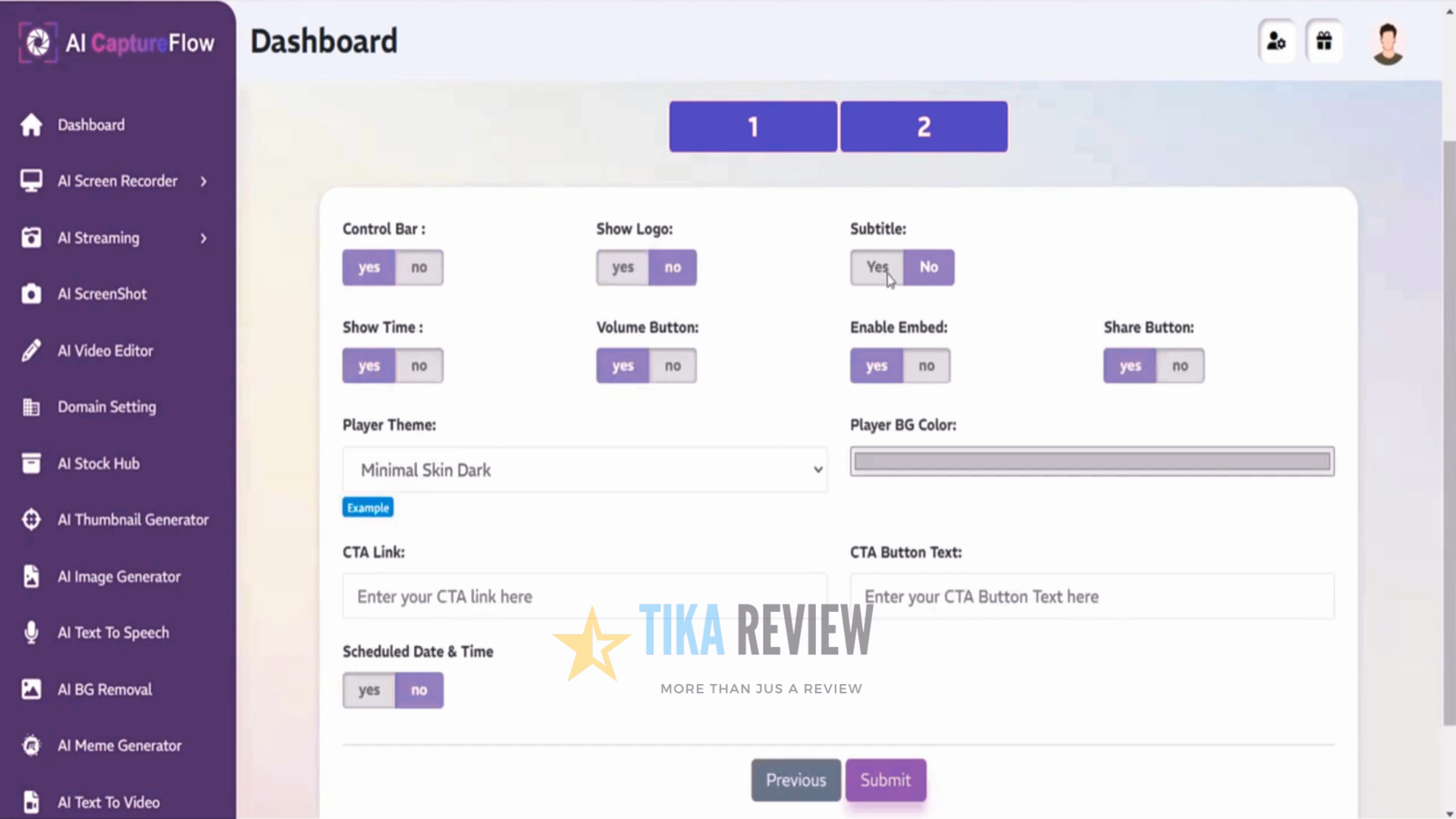 AI CaptureFlow Review - The AI-Powered Video Solution?
