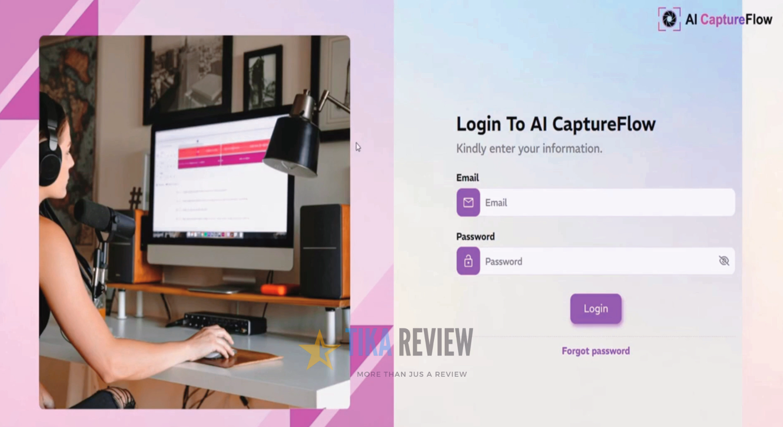 AI CaptureFlow Review - The AI-Powered Video Solution?
