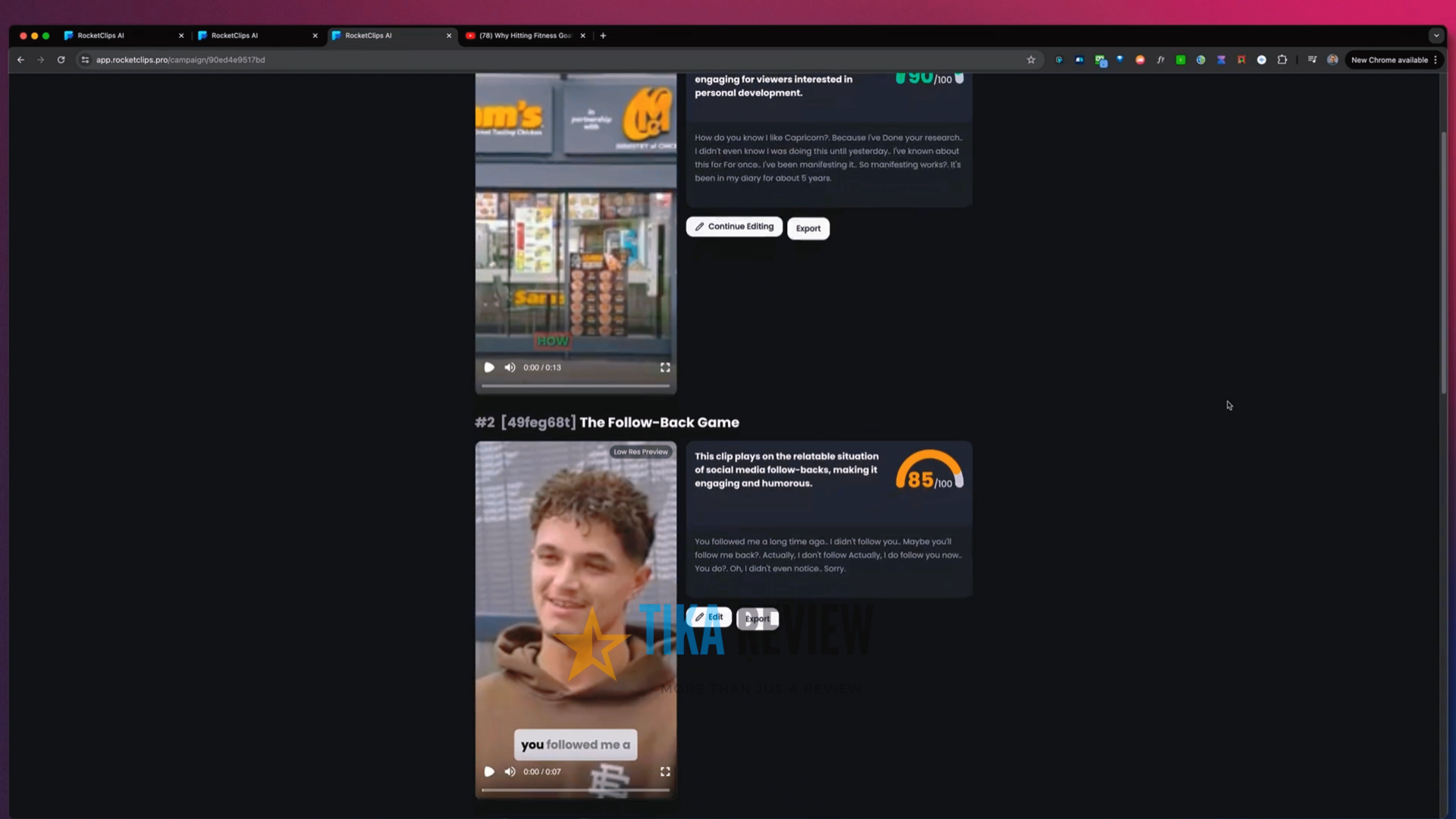 RocketClips Review: Advanced AI Video Editing Simplified
