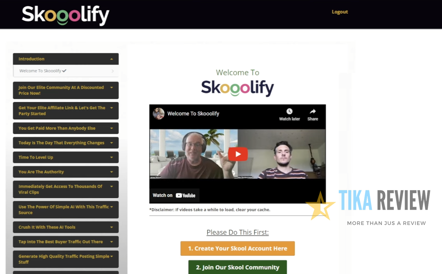 Skooolify Review: Maximize Earnings with Skool System