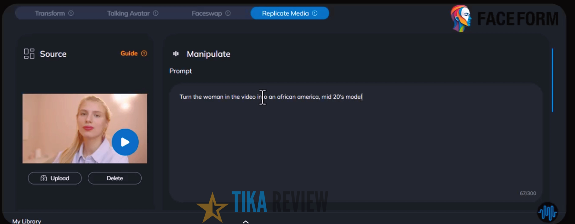 FaceForm Review | Bundle & OTO | Bonuses | App Demo