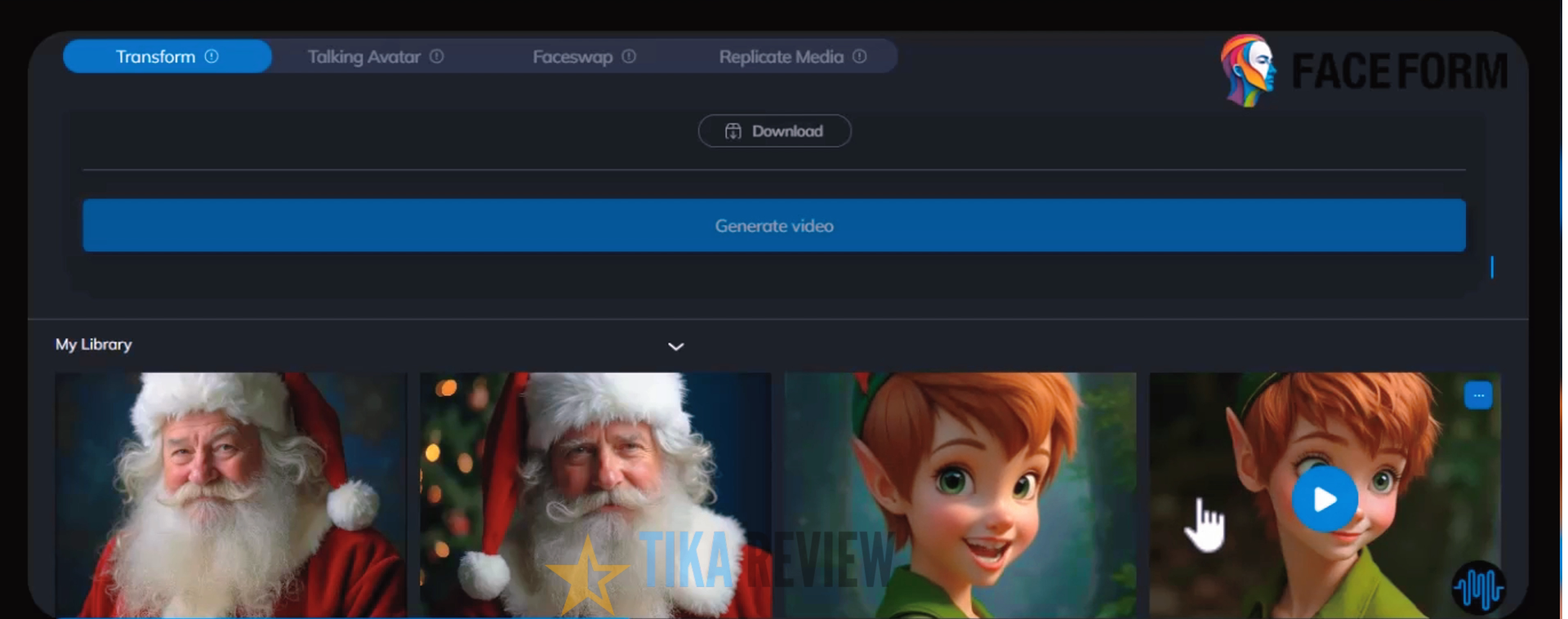 FaceForm Review | Bundle & OTO | Bonuses | App Demo