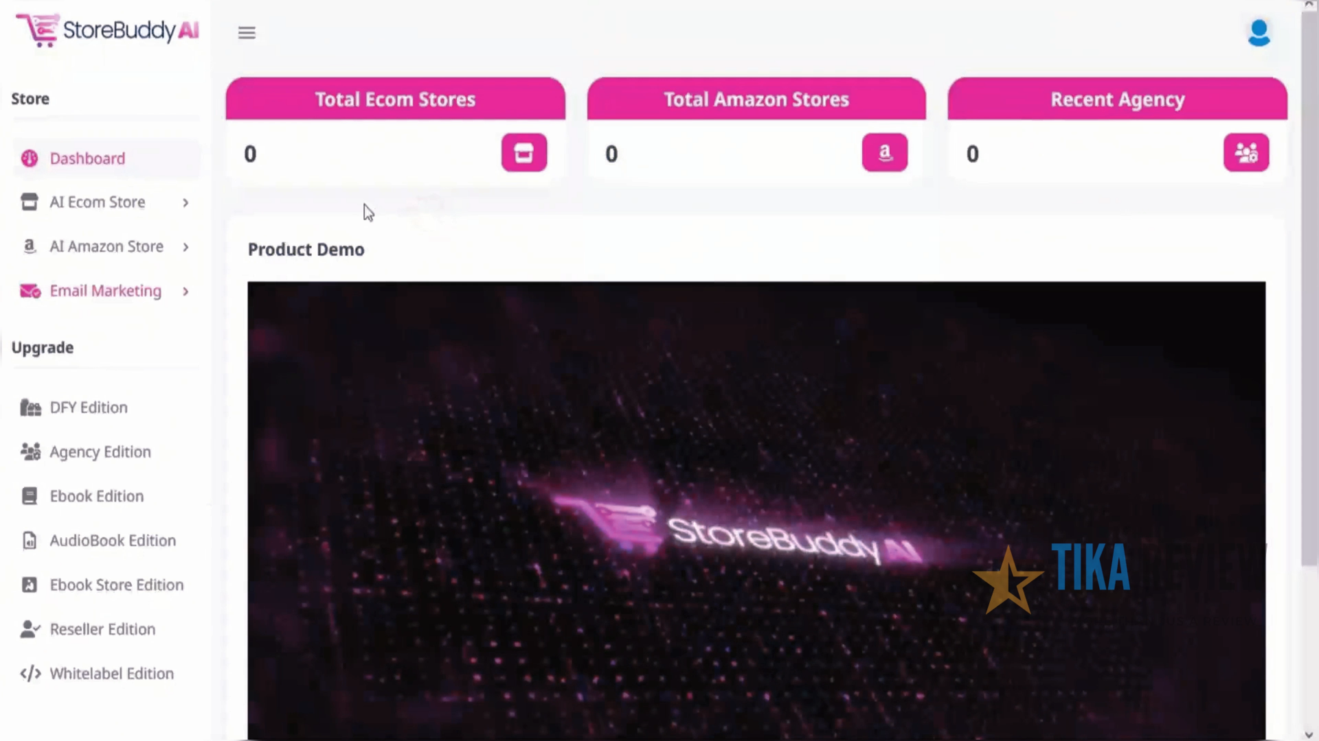 StoreBuddy AI Review: Start Selling Online Fast and Easy