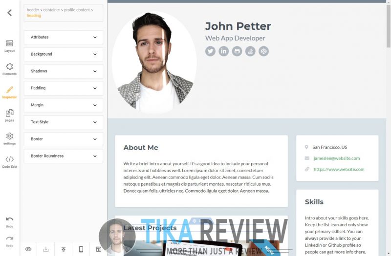 OrangeBuilder Review - Honest Review + Full OTO Details