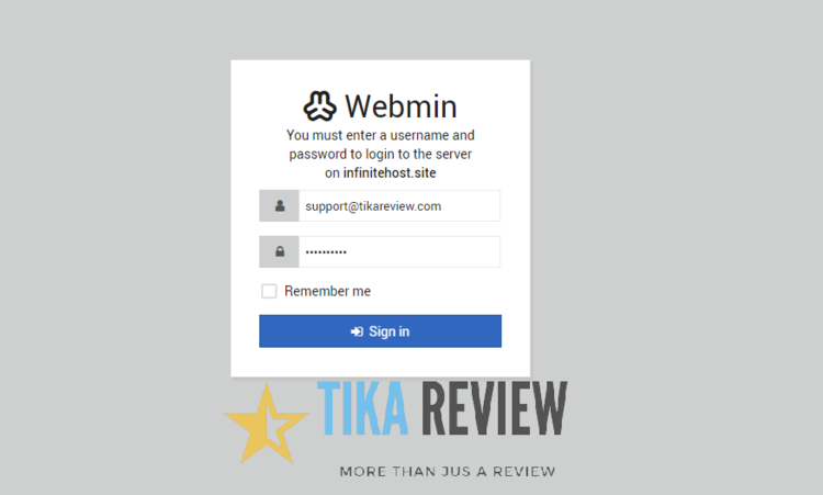 Infinite Hosting Review: Unlimited Hosting For One-Time Fee