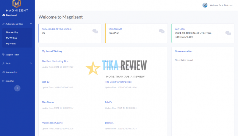 MagniZent Review & Demo: Is This App Recommended Or Not?