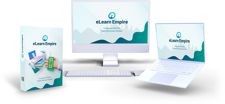 eLearn Empire Review - Huge Bonus + Demo + Discount & OTO