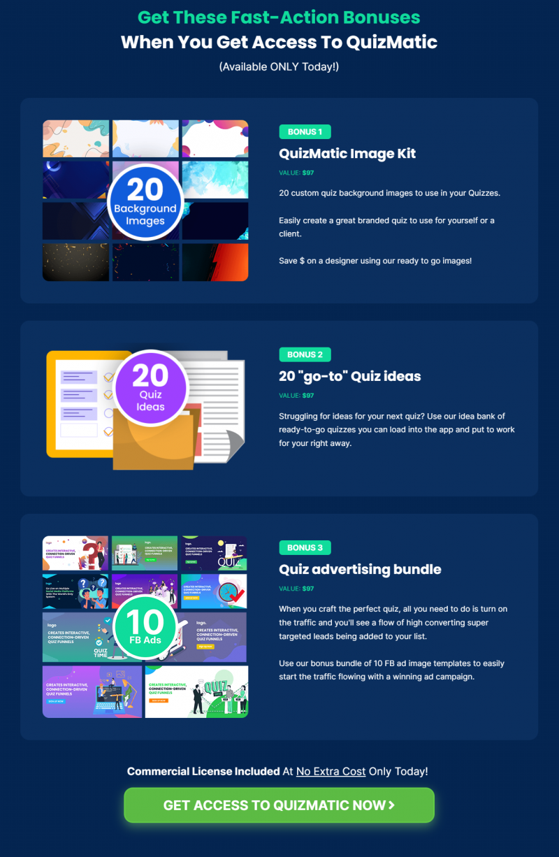 QuizMatic Review & Full Demo - Is It Worth Using Or Not?