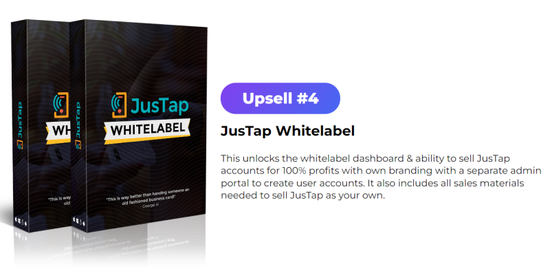 JusTap Review & Full Demo - Is It Worth Your Investment?