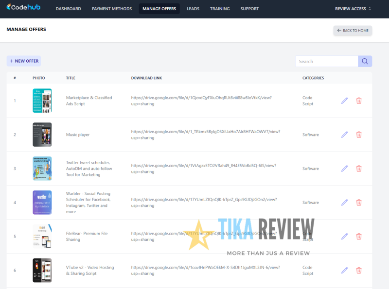 CodeHub Review - World’s Cheapest App Selling Platform!