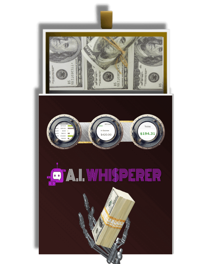 AI Whisperer Review - The Key To Profiting From AI in 2023?
