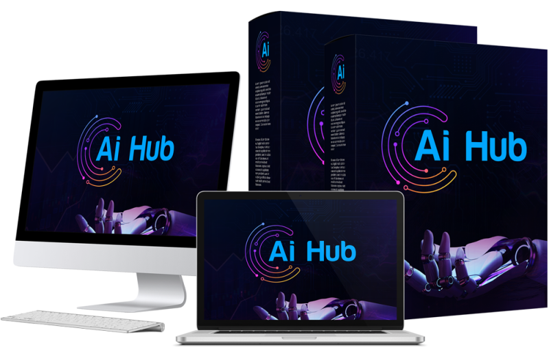 AI Hub Review - The World’s First 20-In One ChatGPT?