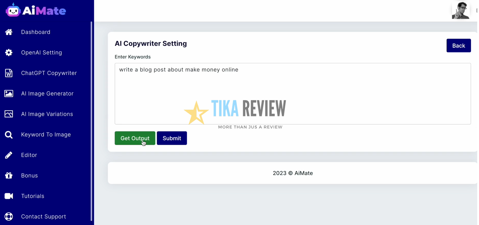 AI Mate Review - Huge Bonus + Demo + Discount & OTO Info