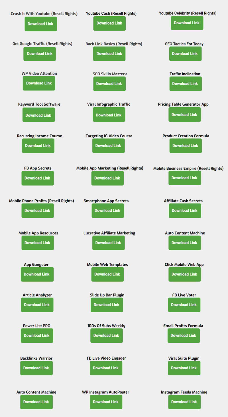GPT eBook Pack Review & Demo: Is It Recommended or Not?