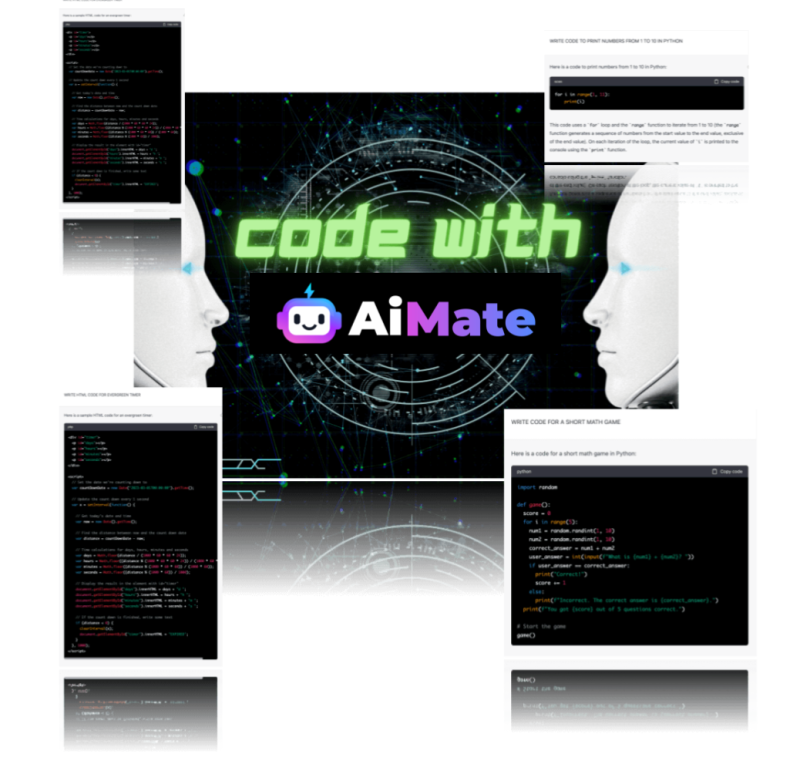 AI Mate Review - Huge Bonus + Demo + Discount & OTO Info