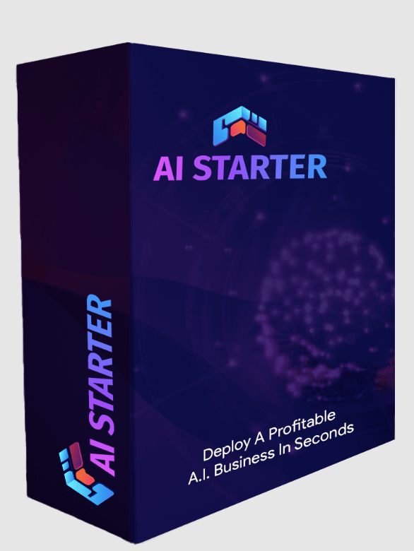 AI Starter Review - Start Your AI Business In Just 60s?