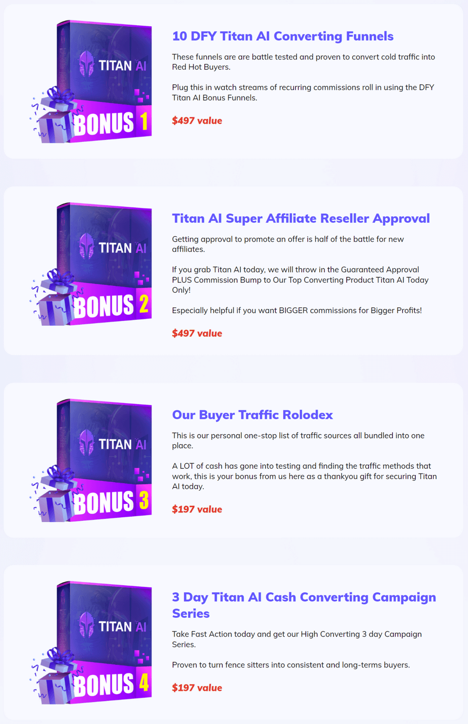 Titan AI Review - The Ultimate Affiliate Marketing System