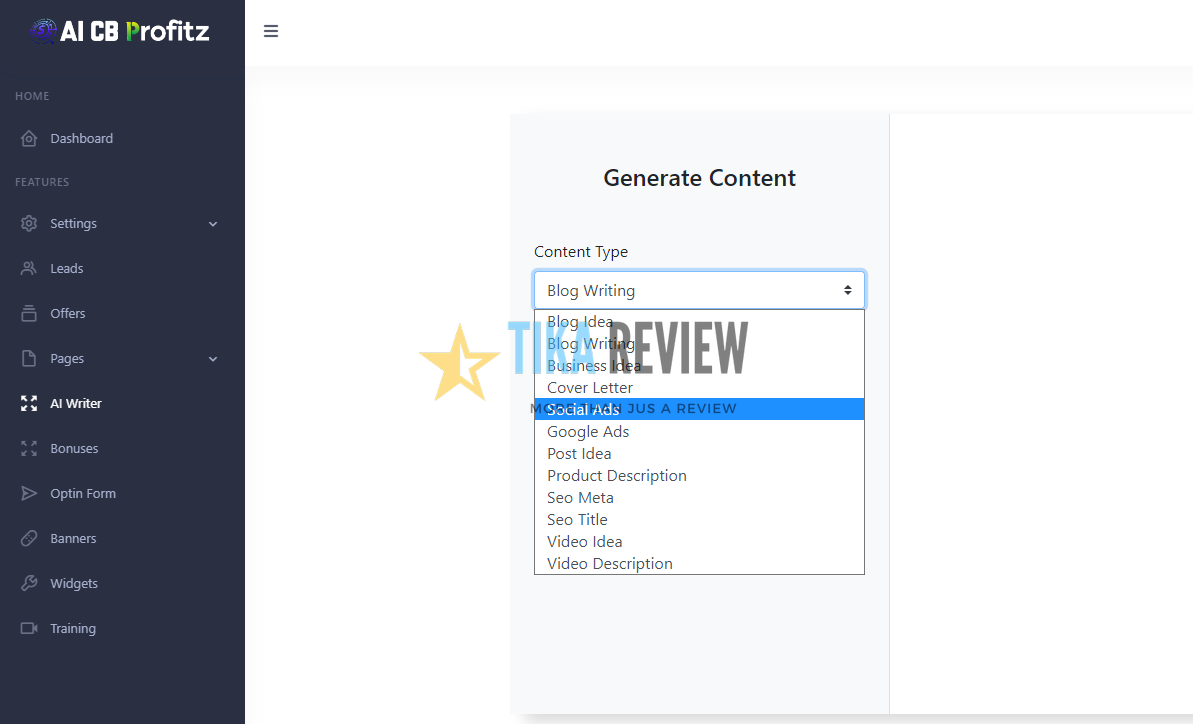 AI CB Profitz Review - Maximize Your ClickBank Earnings?