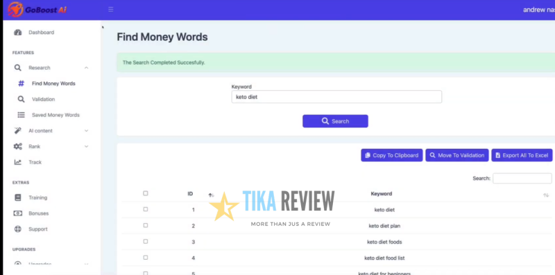 GoBoost AI Review - Your Shortcut To Top Google Rankings