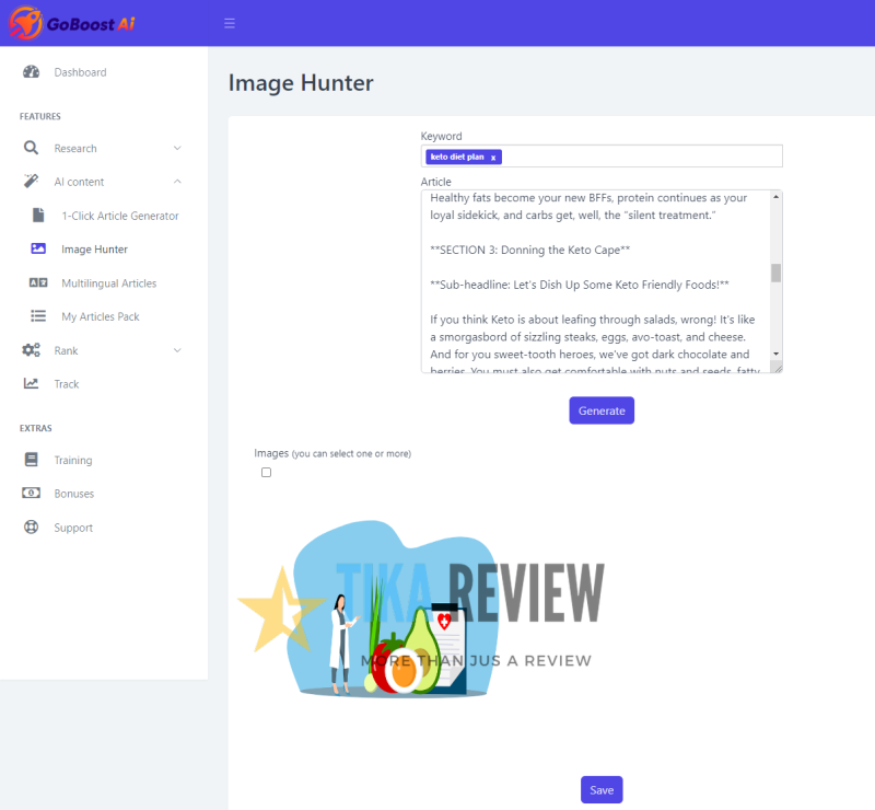 GoBoost AI Review - Your Shortcut To Top Google Rankings