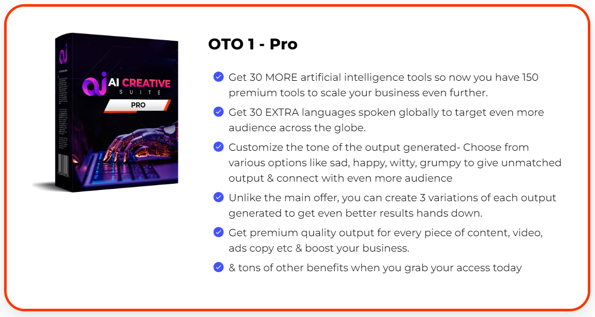 AI Creative Suite Review - Automate Your Creative Work?