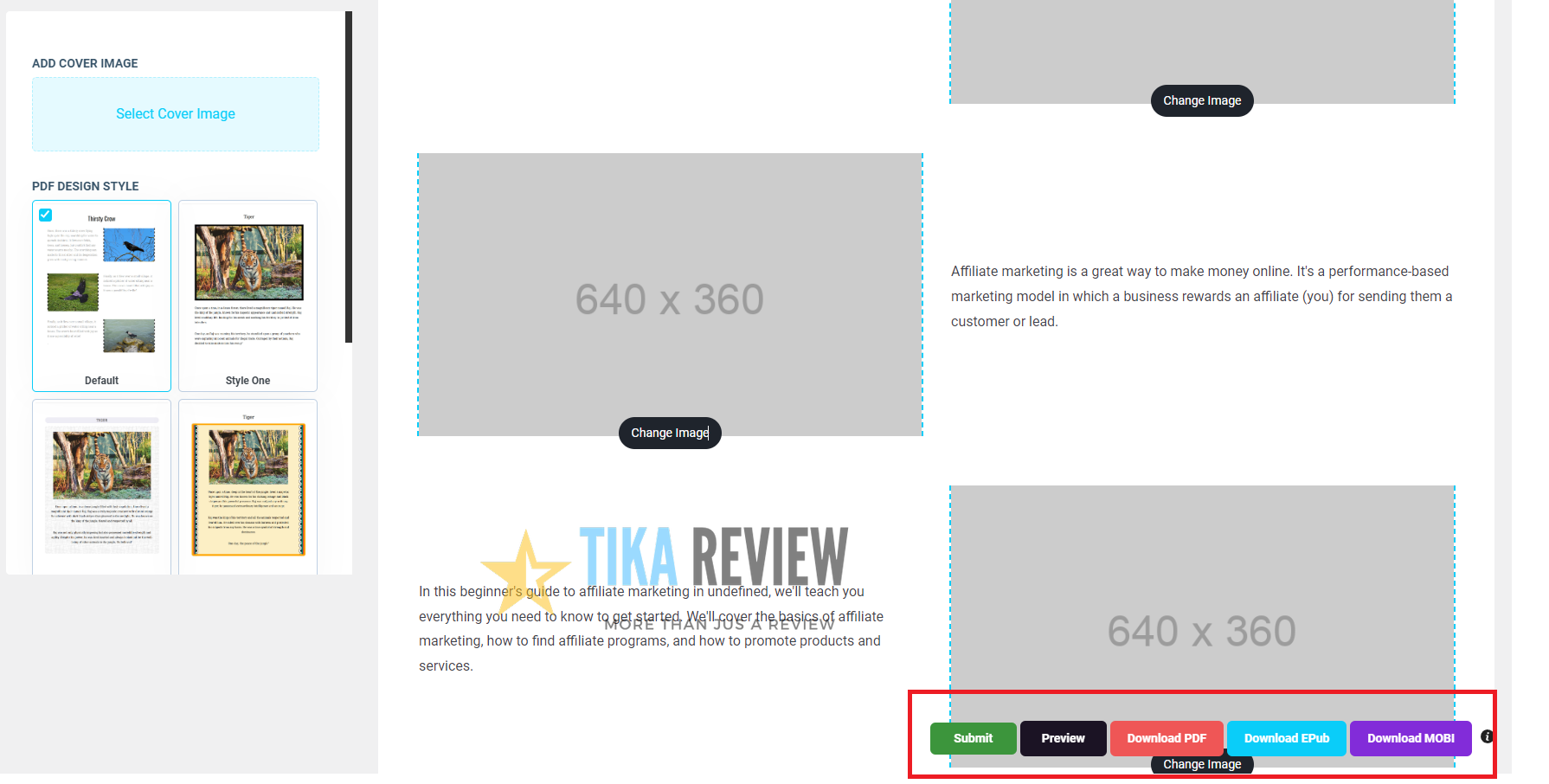 Bookly Pro Review - Instantly Create Unlimited Pro Ebooks