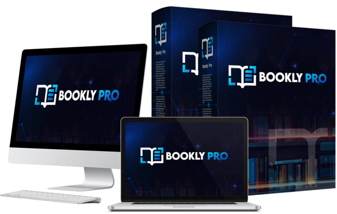 Bookly Pro Review - Instantly Create Unlimited Pro Ebooks