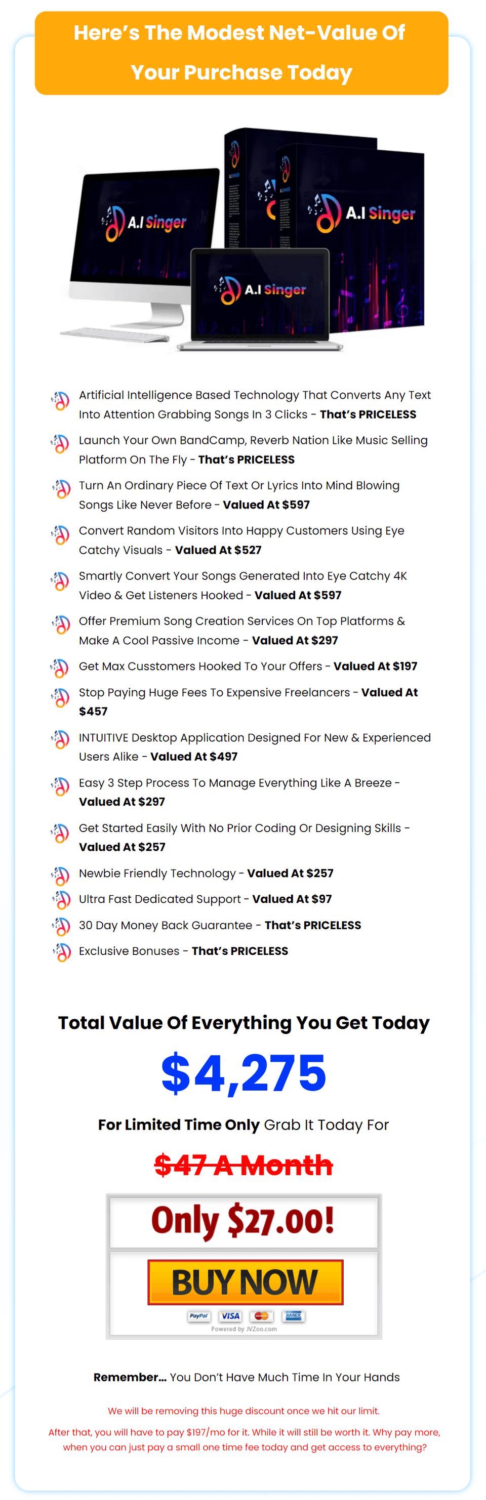 AI Singer Review - Transform Ideas Into Songs With AI?