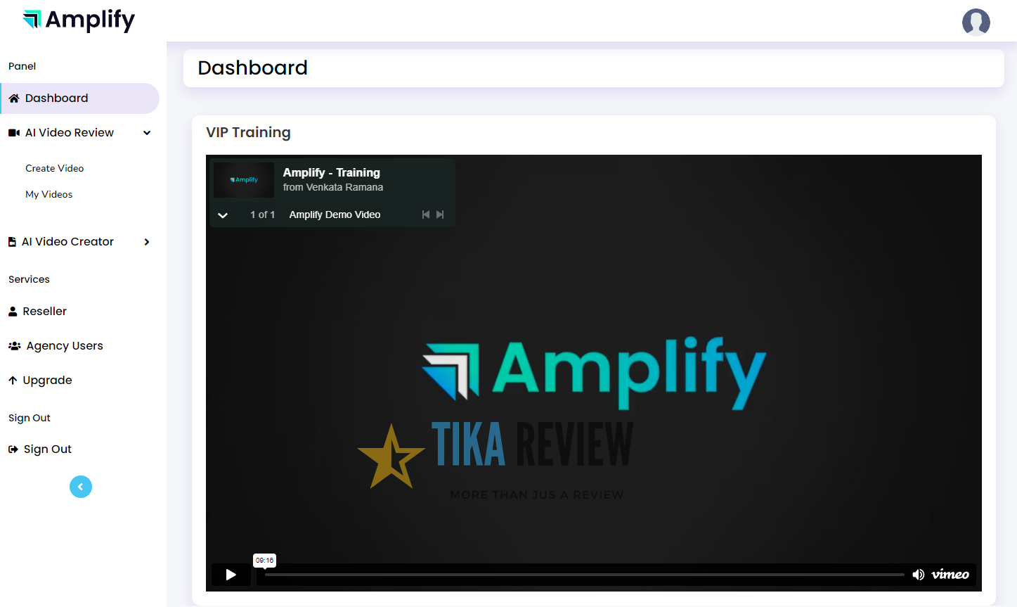 Amplify App Review | Full Demo | Coupon | Bonuses | OTO