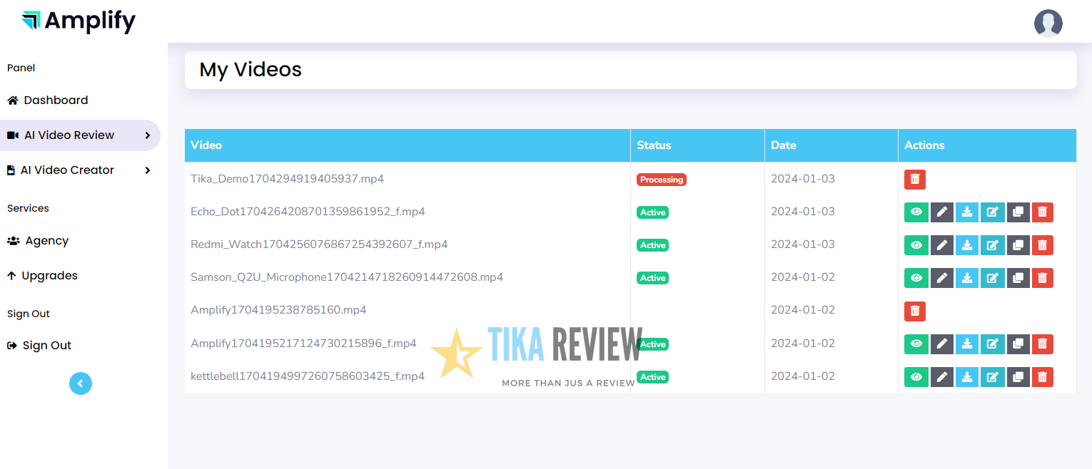 Amplify App Review | Full Demo | Coupon | Bonuses | OTO