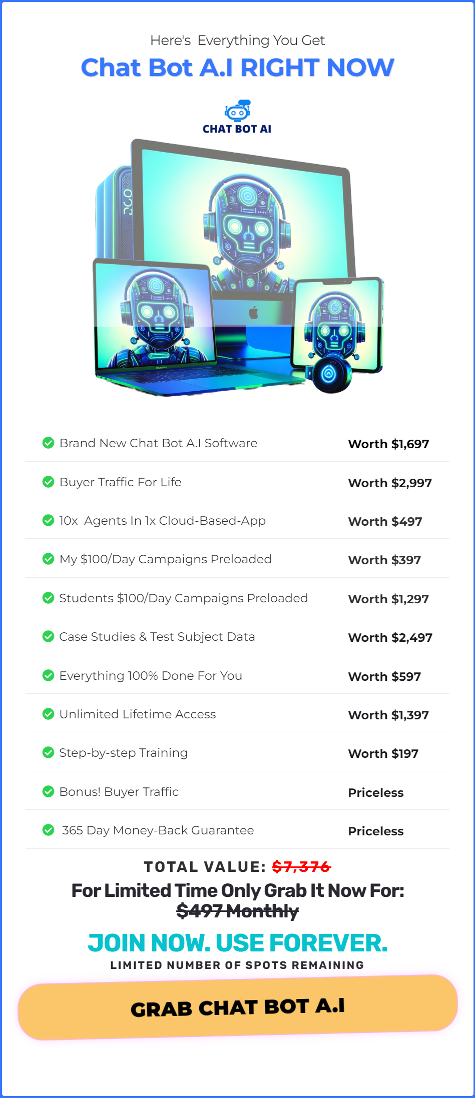 Chat Bot AI Review & Full Demo: Is It Worth Using Or Not?