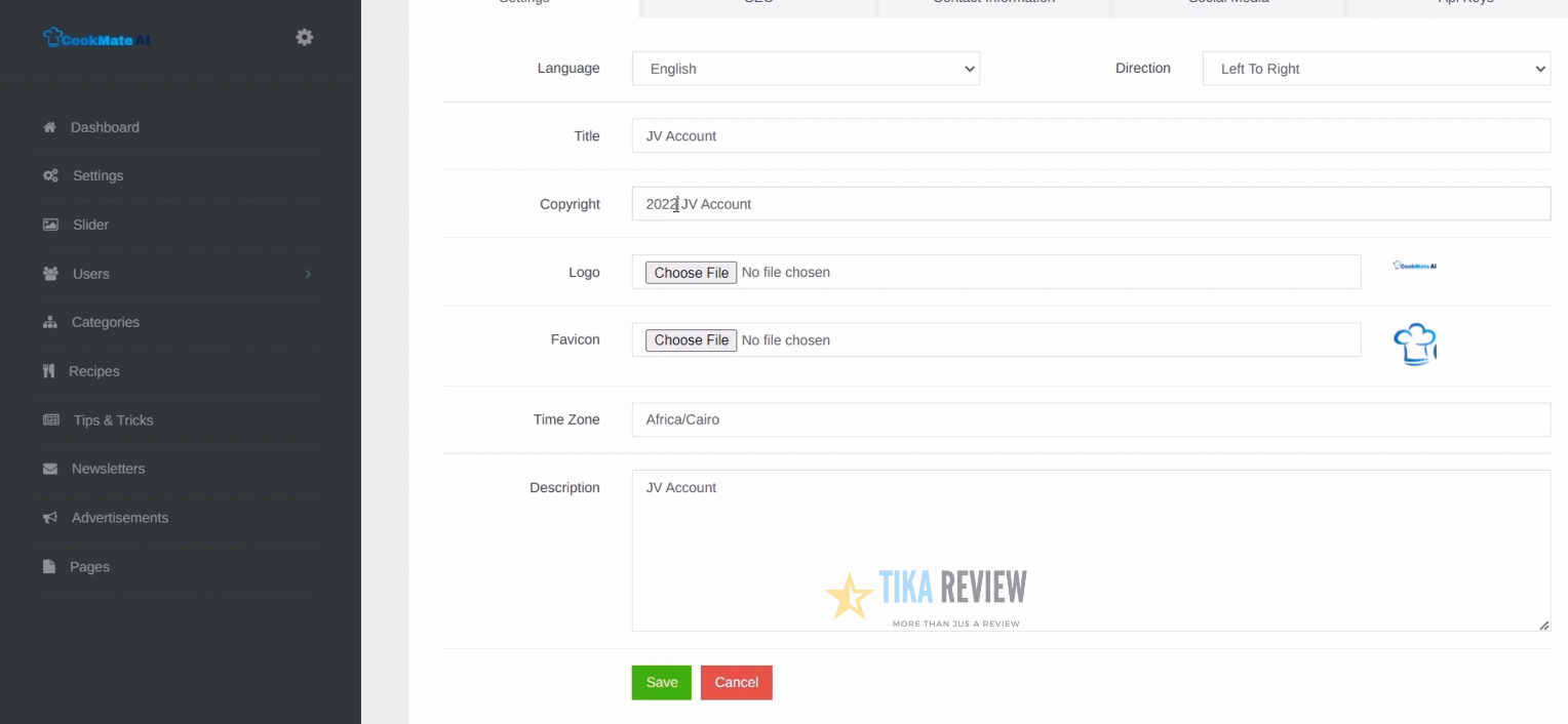 CookMate AI Review | Demo | Bonuses & OTO | Discount Code