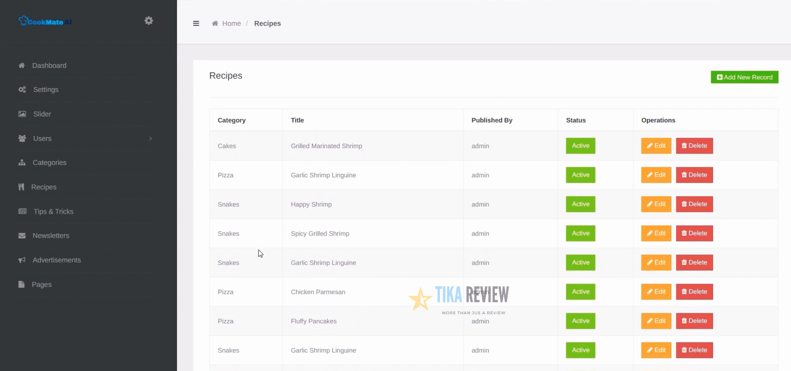 CookMate AI Review | Demo | Bonuses & OTO | Discount Code