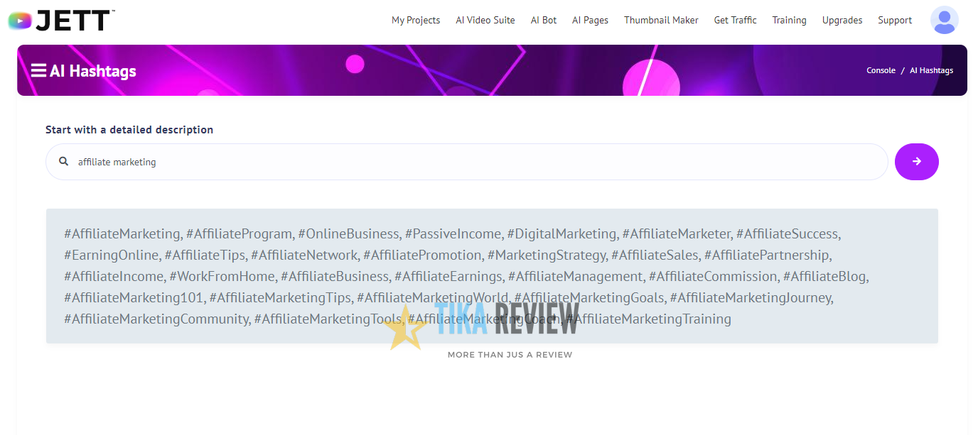 Jett App Review 2024 - AI YouTube Automation Worth It?