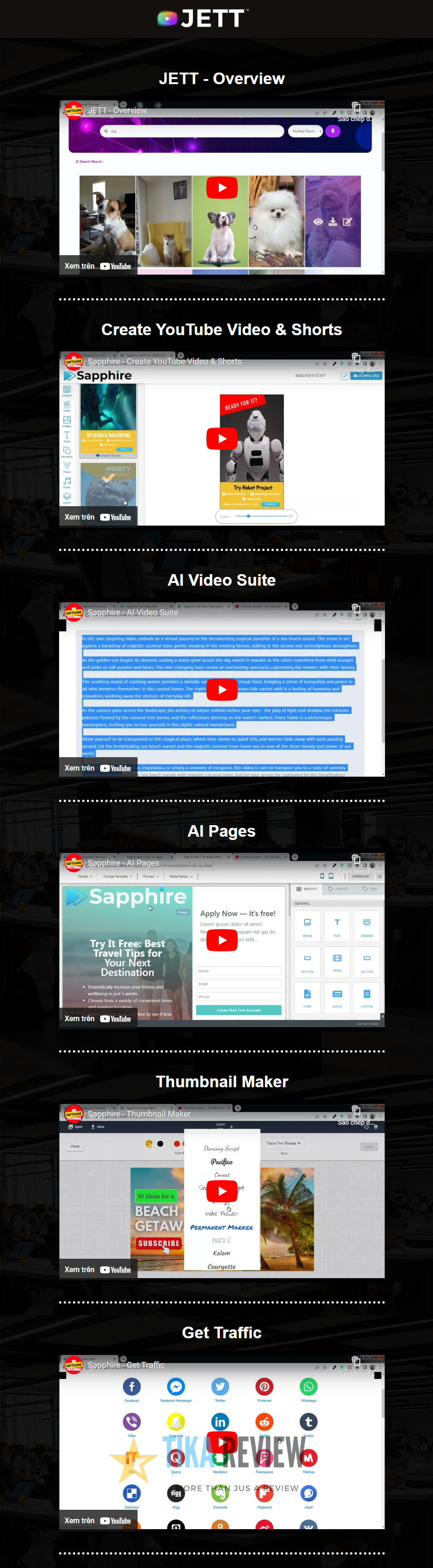 Jett App Review 2024 - AI YouTube Automation Worth It?