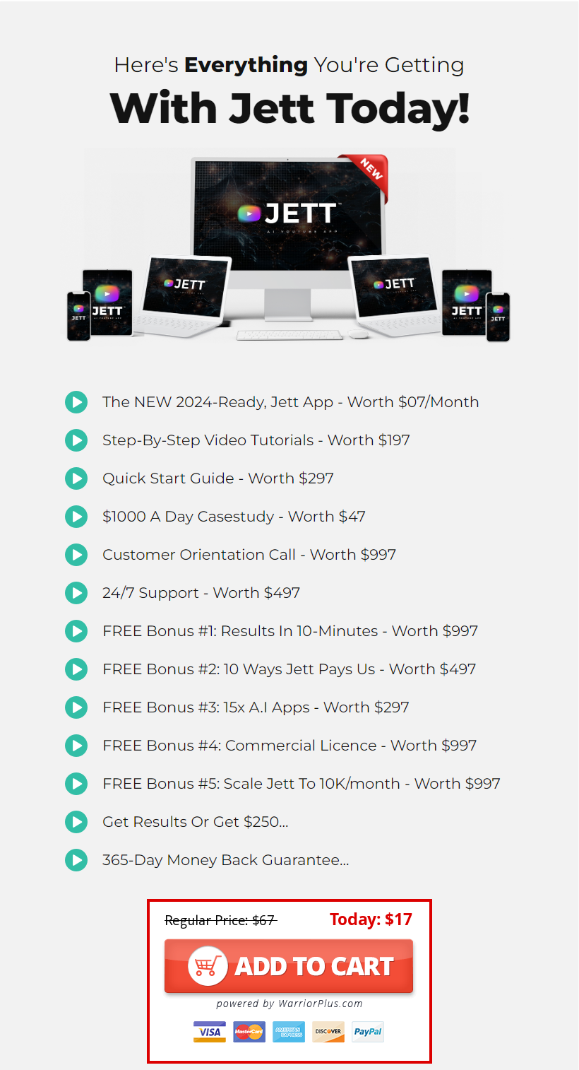 Jett App Review 2024 - AI YouTube Automation Worth It?