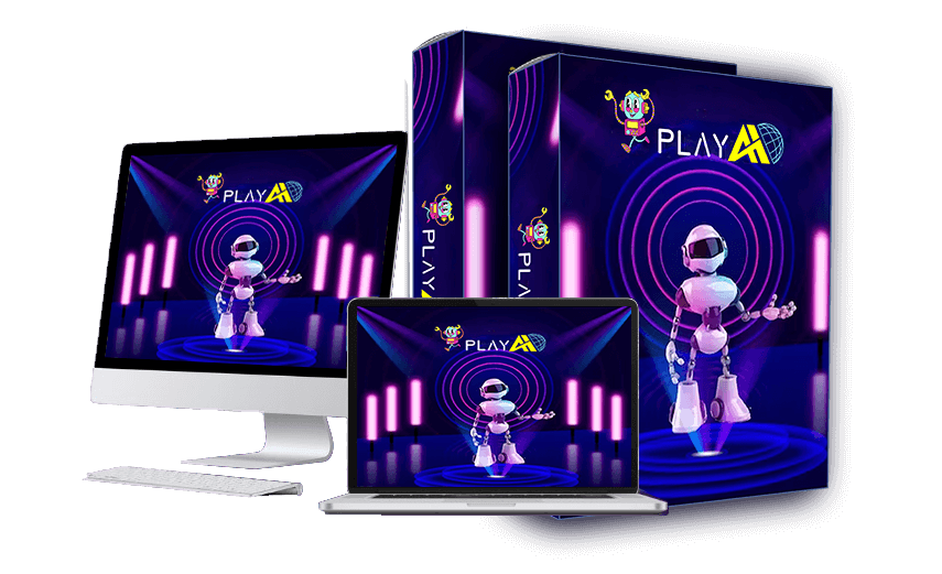 Play AI Review | App Demo | Price & OTO | Bonuses