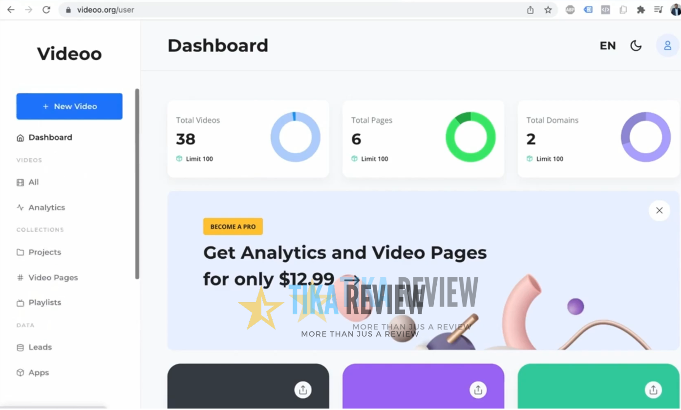 VIDEOO Review | Demo | Coupon | Bonuses | Bundle & OTO