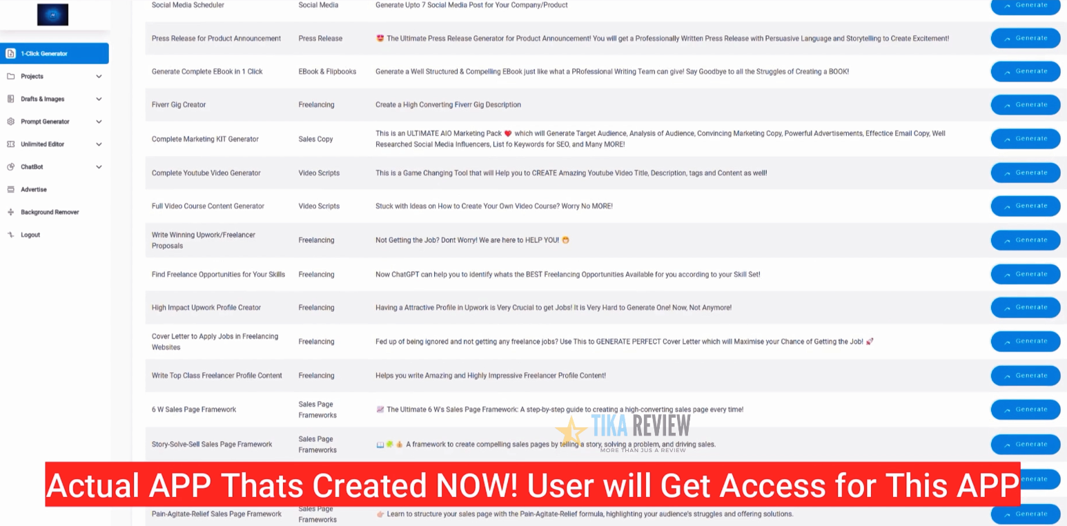 AI Platform Creator Review: Create Your Own AI Solutions