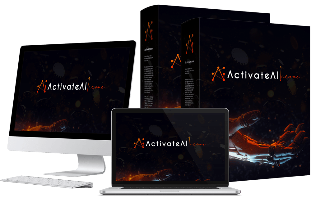 Activate AI Income Review: Hands-Free Income Solution?