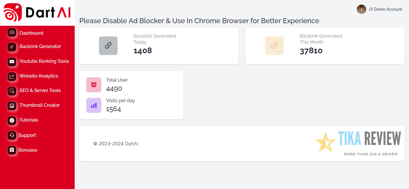 Dart AI Review - The AI-Powered SEO Gamechanger?
