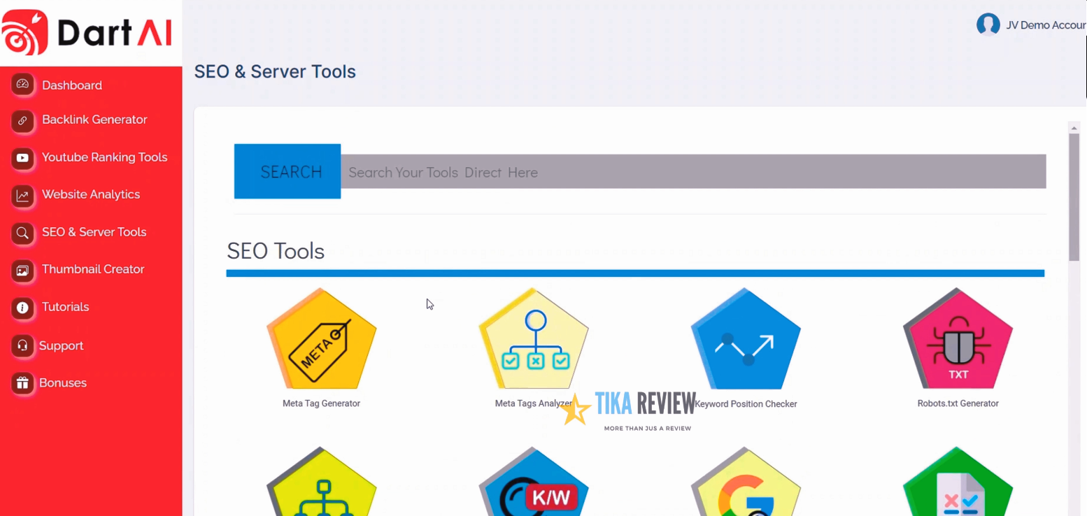 Dart AI Review - The AI-Powered SEO Gamechanger?