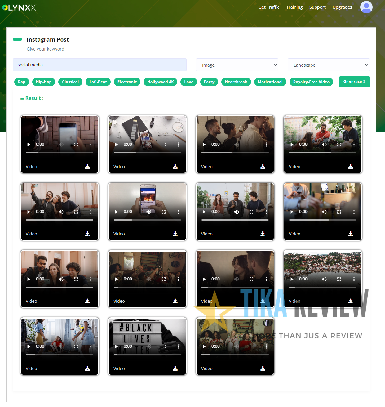 Lynxx Review - Say Goodbye To Manual Instagram Work?