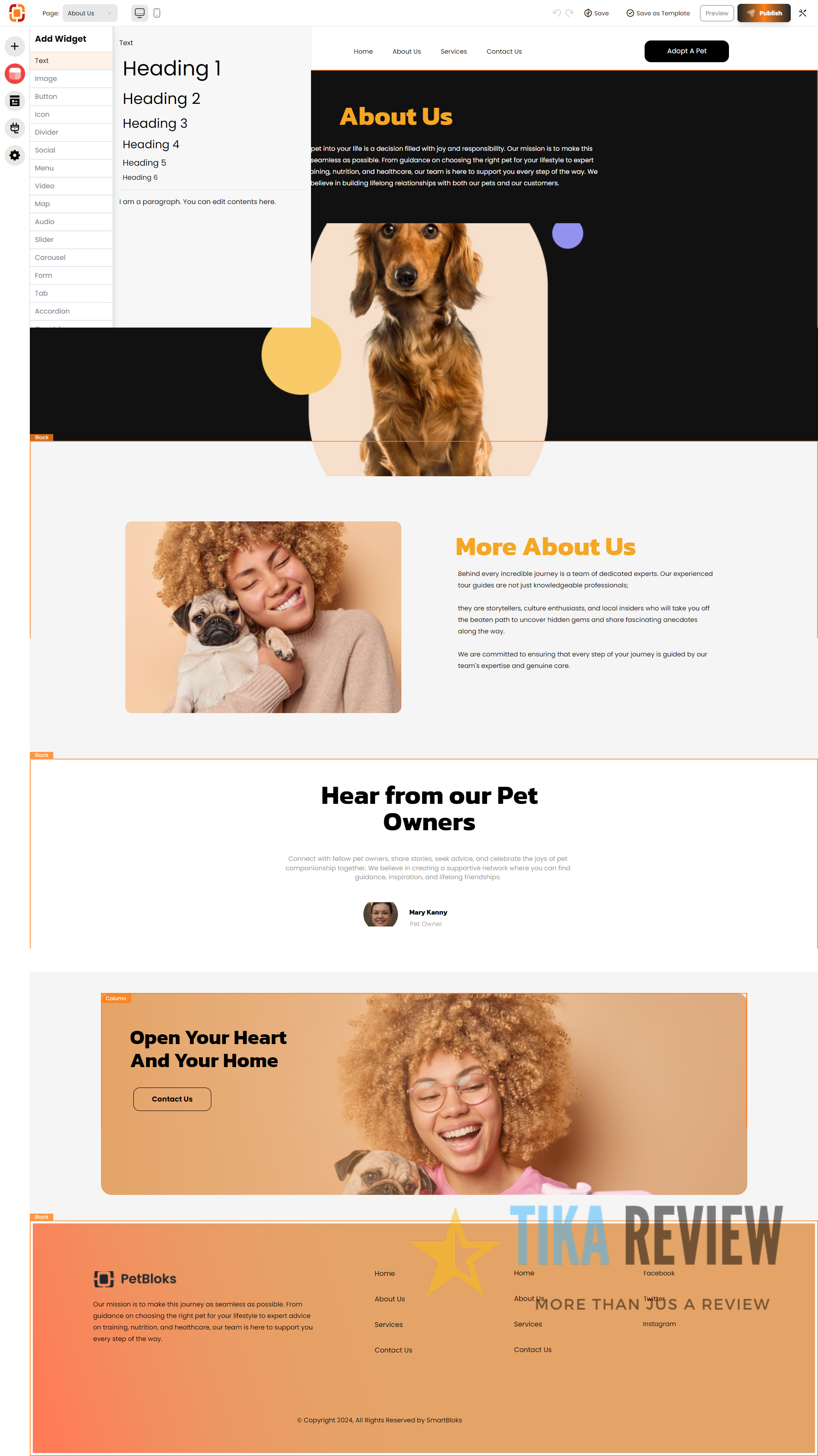 SmartBloks Review | Demo | Discount Code | Bundle & OTO