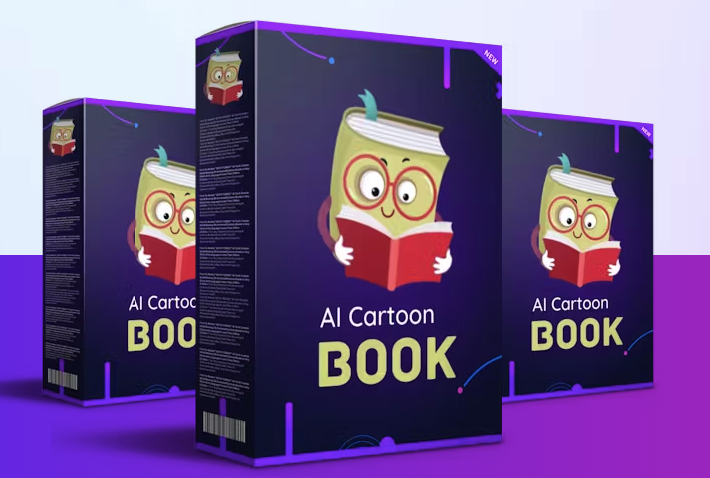 AI CartoonBook Review: Revolutionizing Digital Publishing