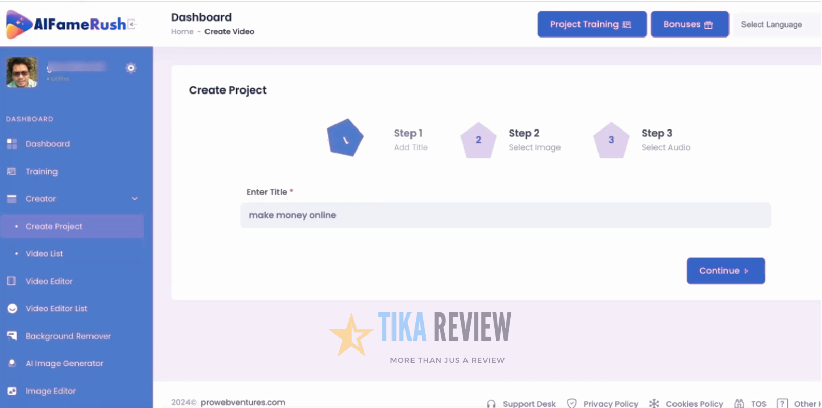 AI FameRush Review: Honest Review & Beginner’s Guide