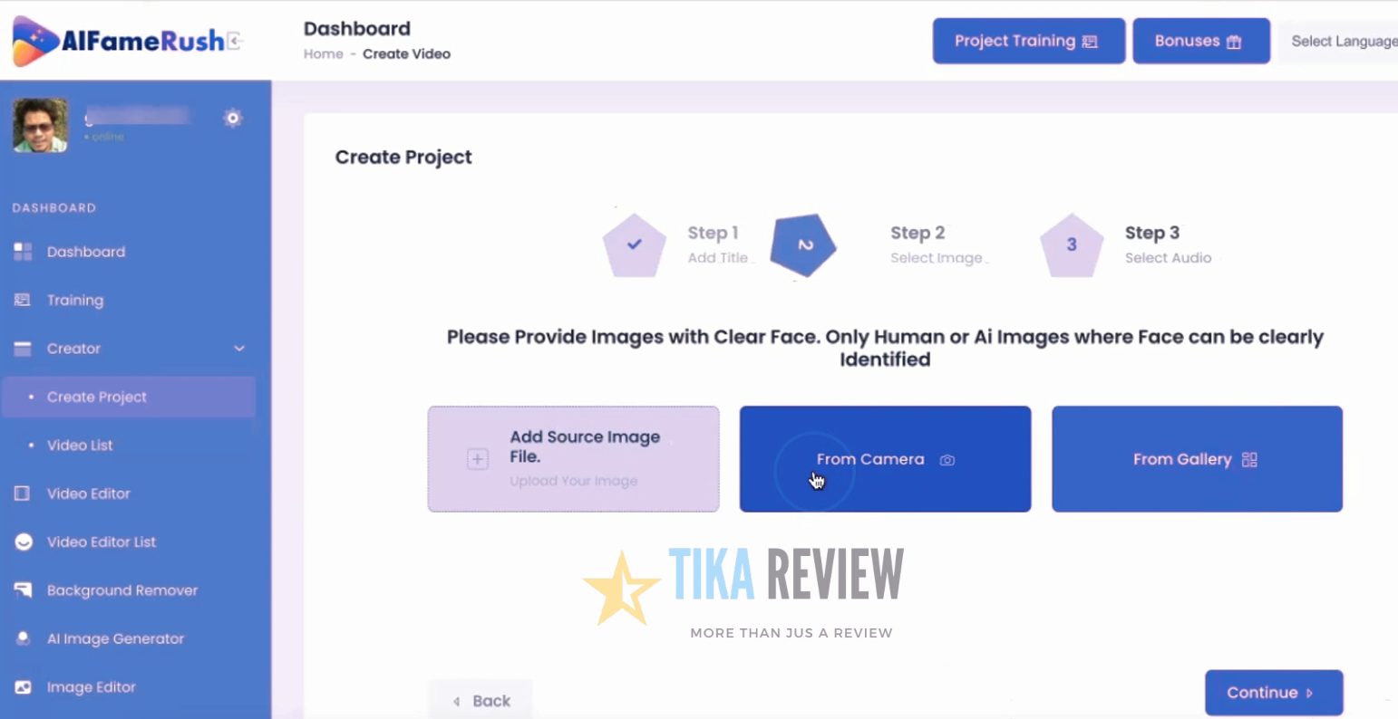 AI FameRush Review: Honest Review & Beginner’s Guide