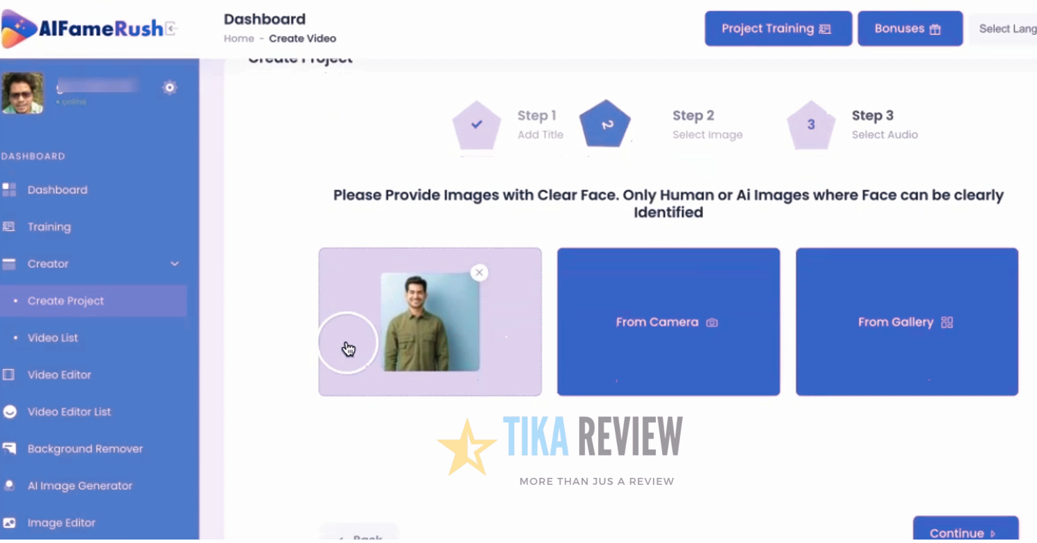 AI FameRush Review: Honest Review & Beginner’s Guide