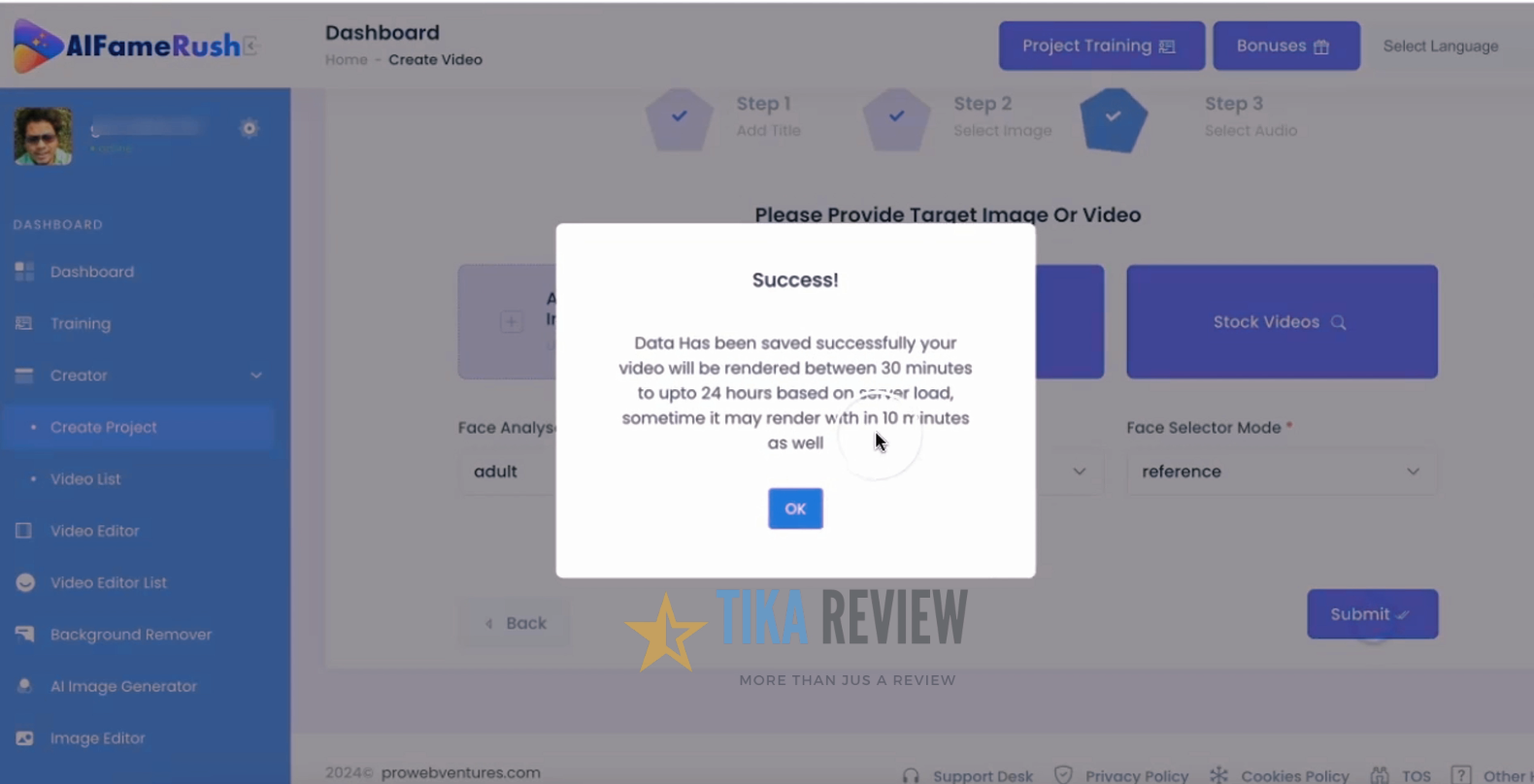 AI FameRush Review: Honest Review & Beginner’s Guide